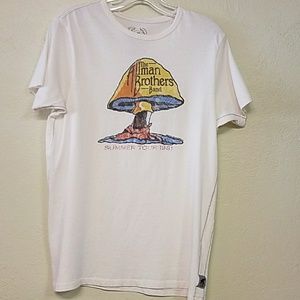 Trunk Ltd | Shirts | Trunk Ltd Allman Brothers Tee | Poshmark